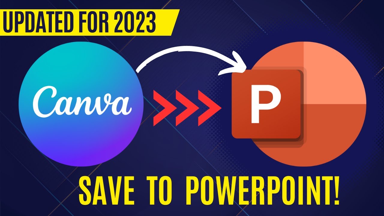 How to Convert Canva to PowerPoint While Keeping Your Formatting (2026)