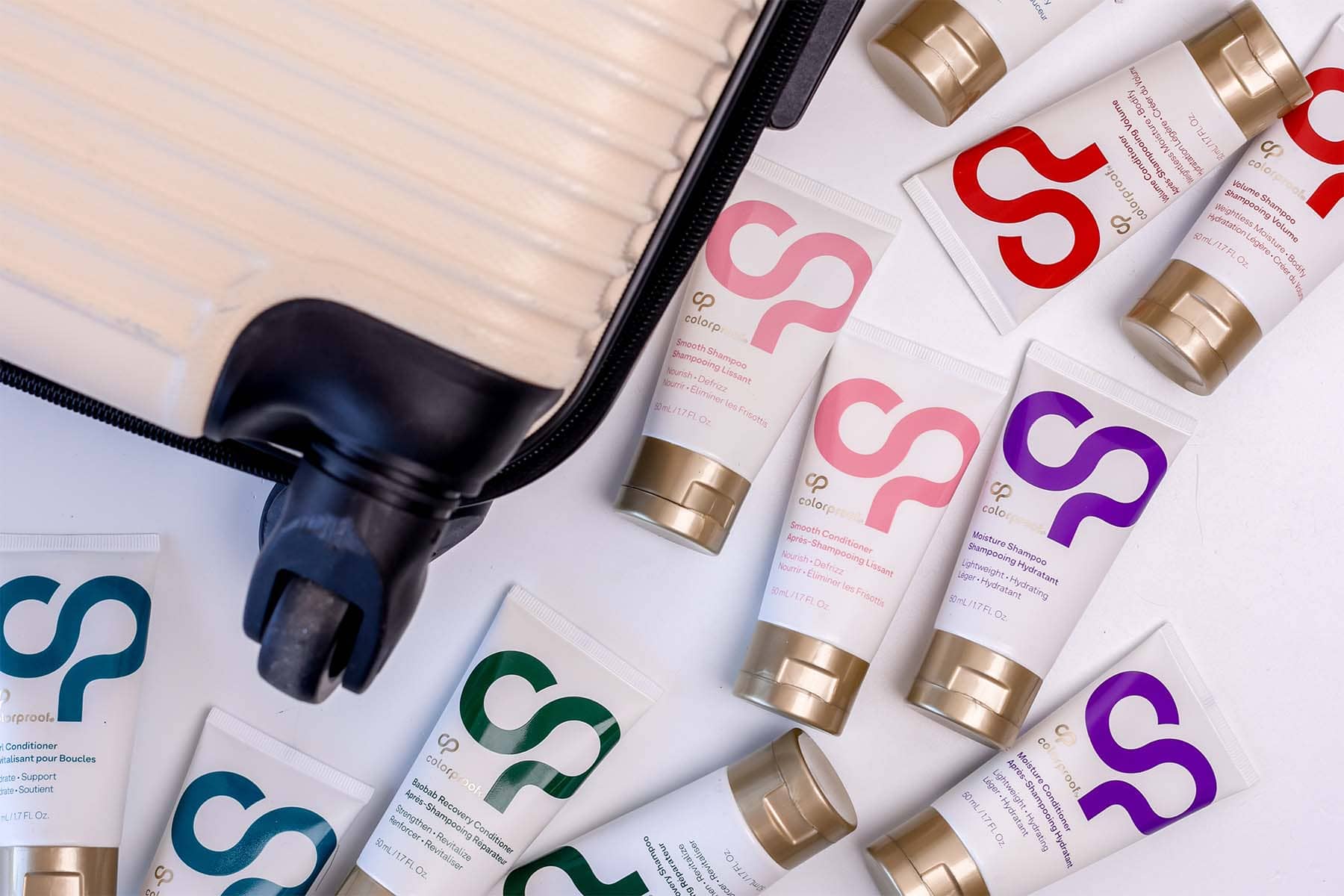 TSA Hair Products Packing Rules