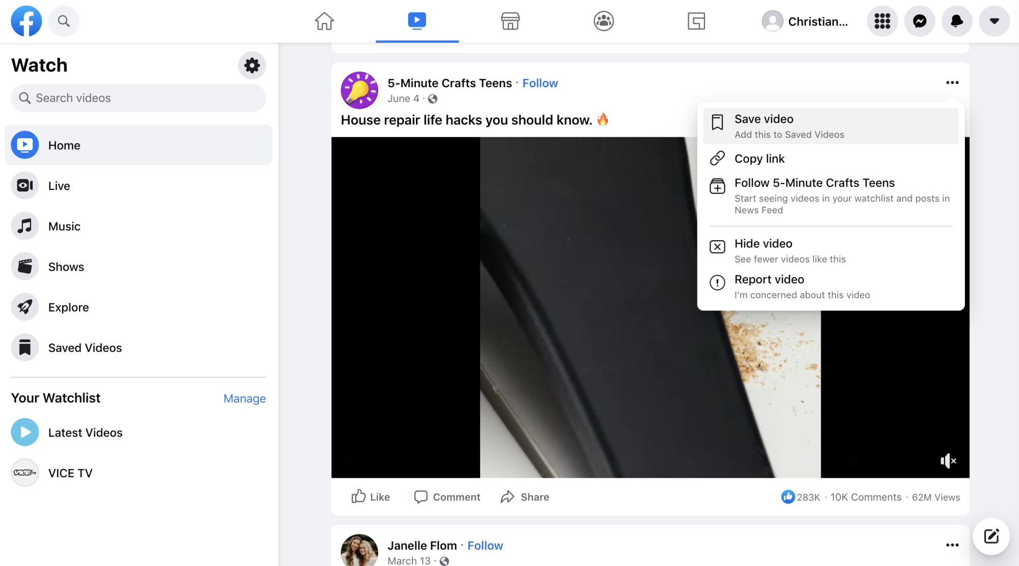 How to Facebook Download Video Easily