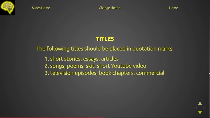 Do You Italicize Movie Titles? Formatting Rules for MLA, APA, & AP