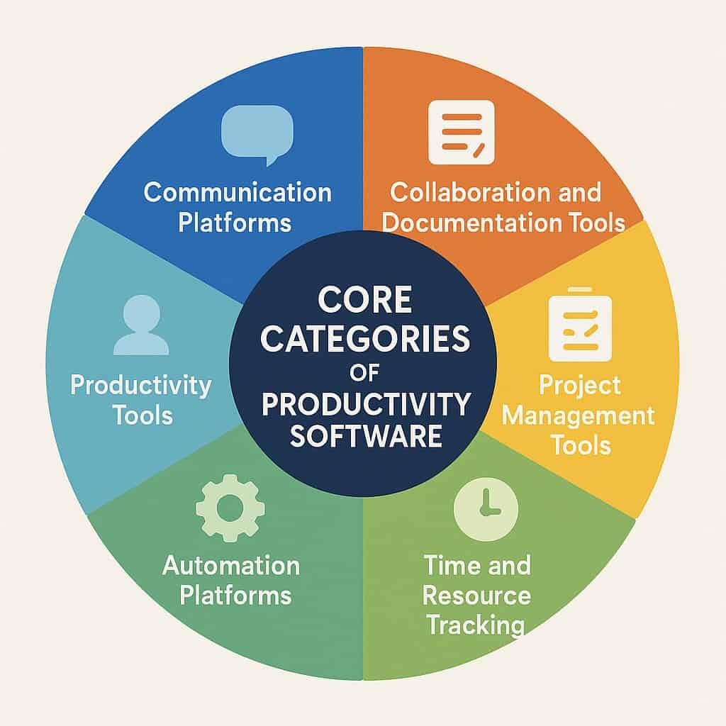 What Is Productivity Software? Definition and Modern Examples