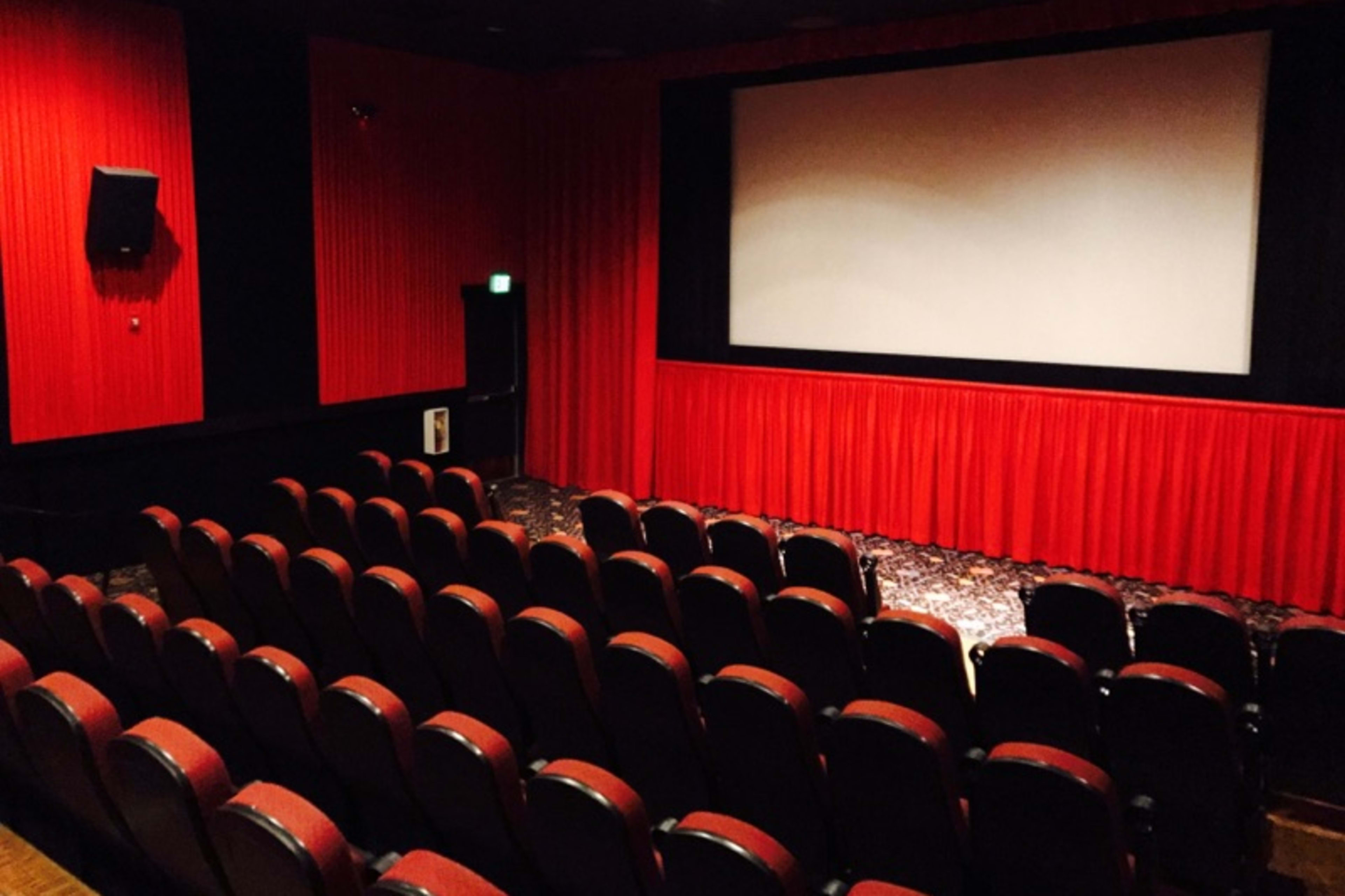 Movie Theater Red Hook