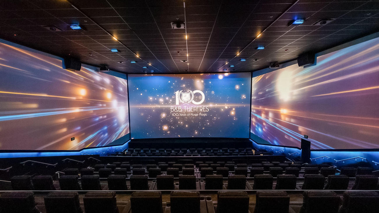 Compare Movie Theaters in Joplin MO